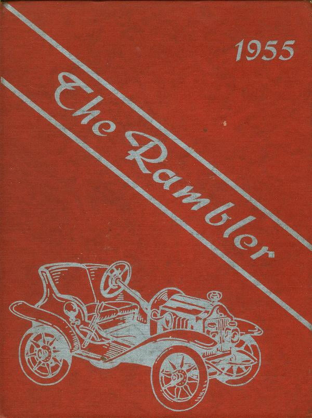 (Custom Reprint) Yearbook: 1955 Storden High School - Tiger Yearbook ...