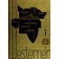 Custom Reprint Yearbook 1956 Lubbock High School Westerner