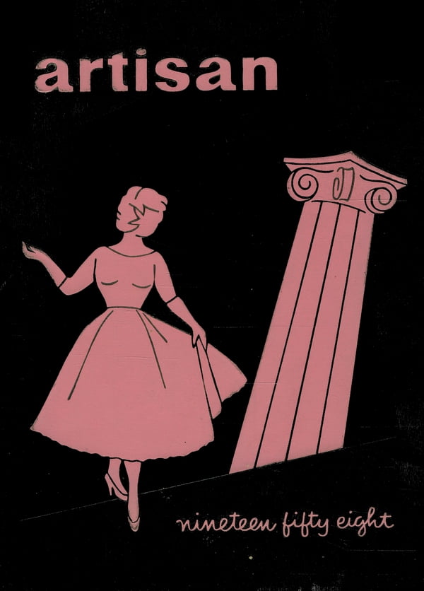 (Custom Reprint) Yearbook: 1958 Boys Technical High School - Artisan ...