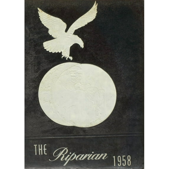 (Custom Reprint) Yearbook: 1958 Greensville County High School ...