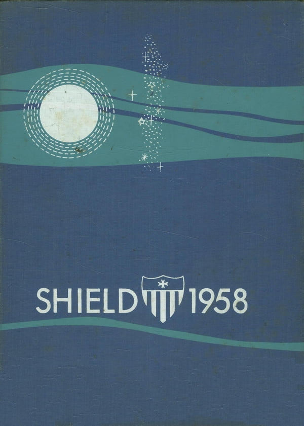 (Custom Reprint) Yearbook: 1958 Mercy High School - Yearbook (San ...