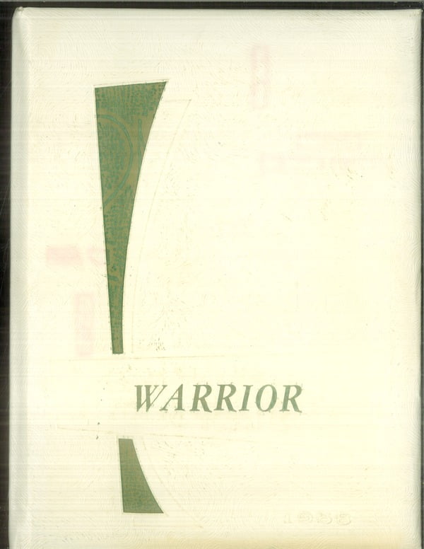 (Custom Reprint) Yearbook: 1958 Onamia High School - Warrior Yearbook ...
