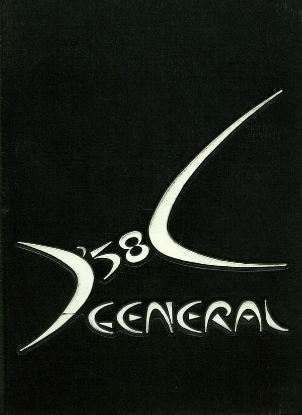 (Custom Reprint) Yearbook: 1958 Wooster High School - General Yearbook ...