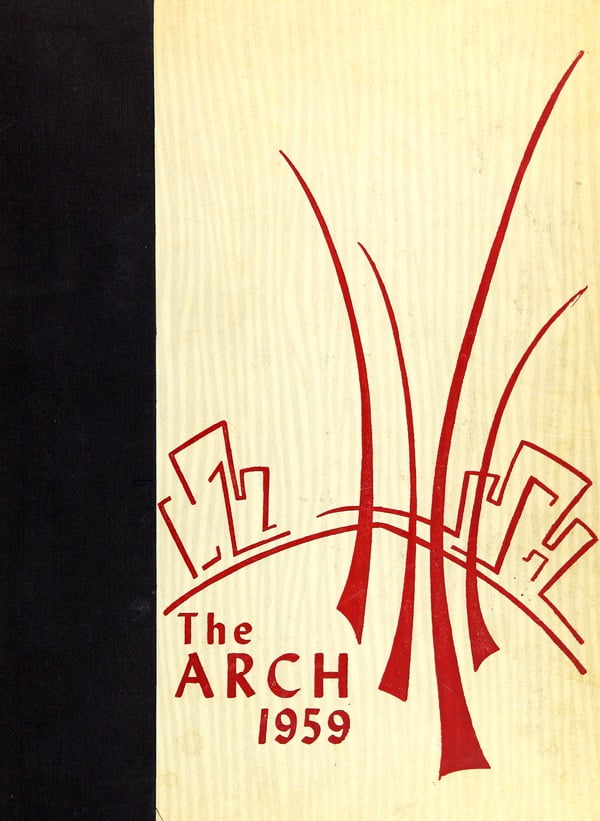 (Custom Reprint) Yearbook: 1959 Erasmus Hall High School - Arch ...