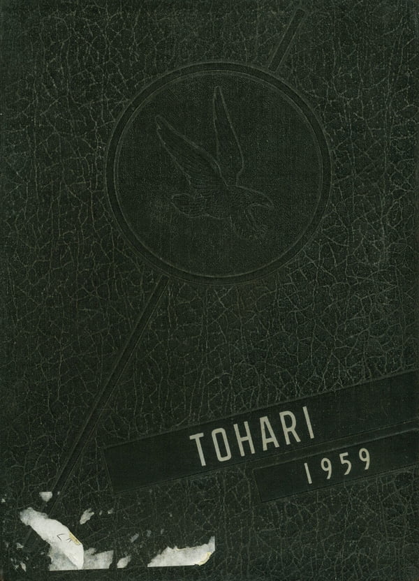 (Custom Reprint) Yearbook: 1959 Northwest High School - Tohari Yearbook ...
