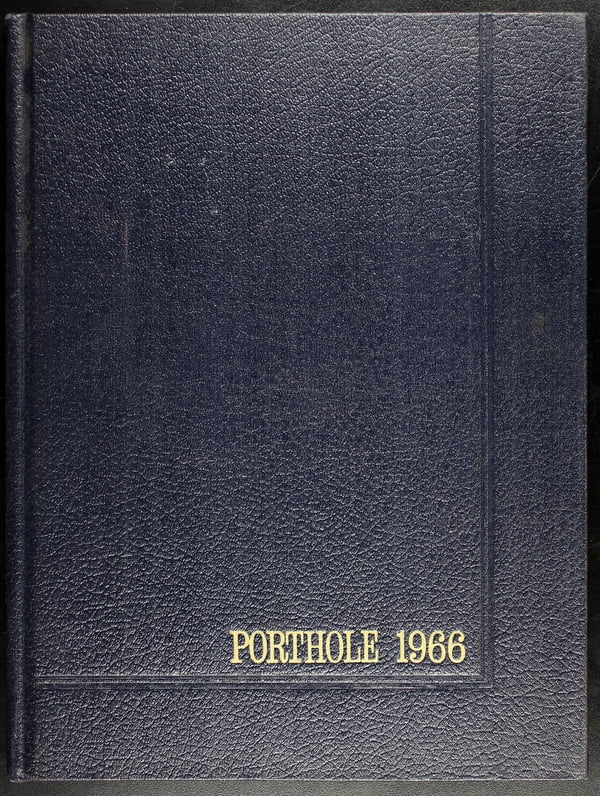 (Custom Reprint) Yearbook: 1966 Marquette University NROTC - Porthole ...