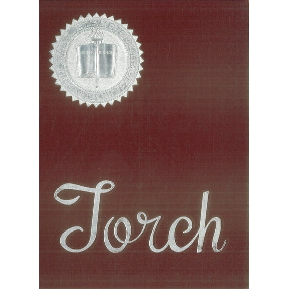 (Custom Reprint) Yearbook: 1969 Florida Bible College - Torch Yearbook ...