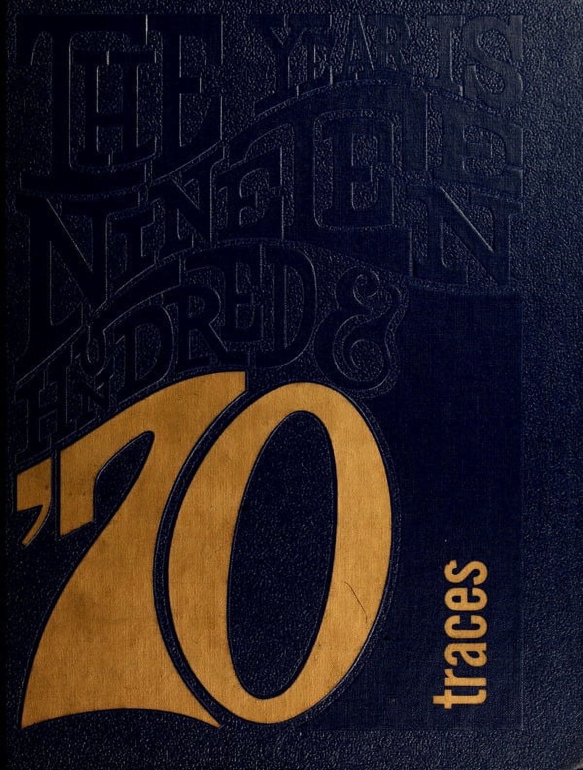(Custom Reprint) Yearbook: 1970 Villa Maria College - Yearbook (Erie ...