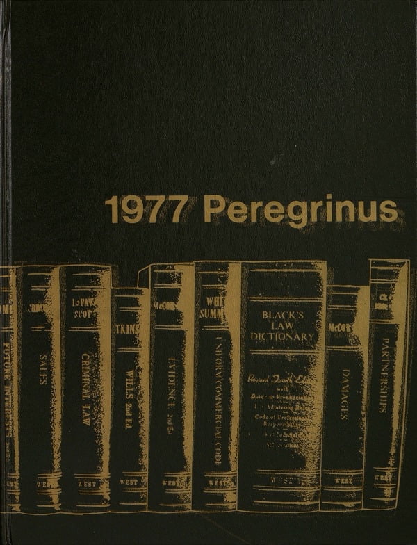 (Custom Reprint) Yearbook: 1977 University of Texas School of Law ...