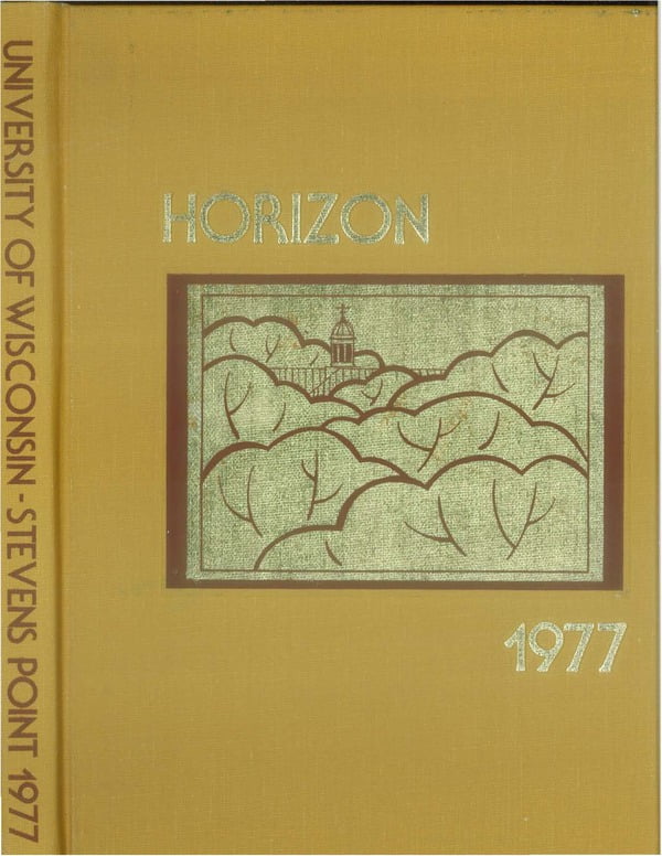 (Custom Reprint) Yearbook: 1977 University of Wisconsin Stevens Point ...