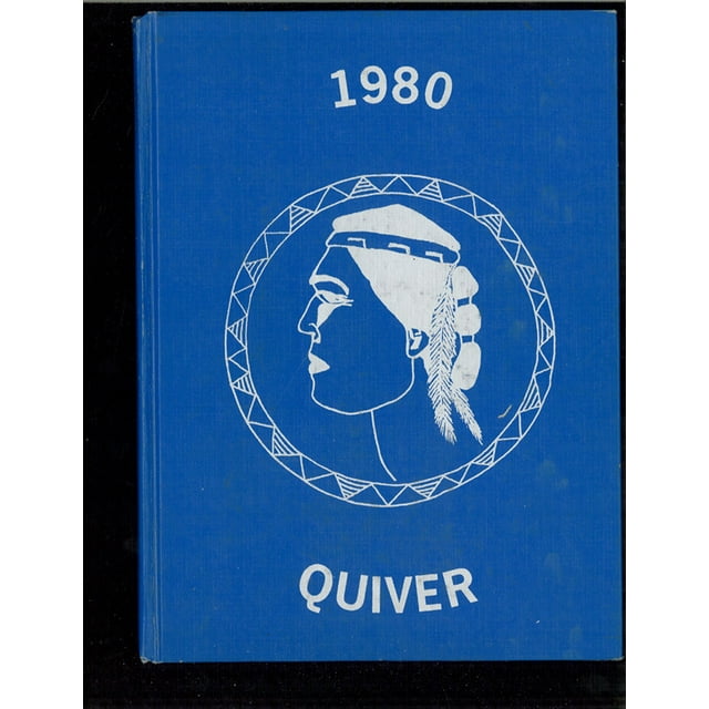 (Custom Reprint) Yearbook: 1980 Arrowview Middle School - Quiver ...