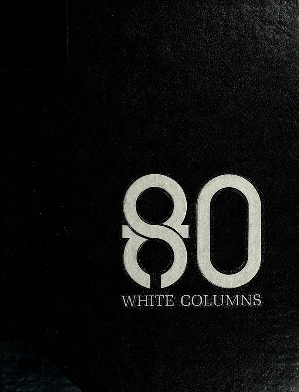 (Custom Reprint) Yearbook: 1980 Augusta College - White Columns ...