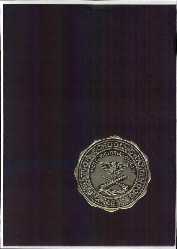 (Custom Reprint) Yearbook: 1980 Baylor High School - Klif Klan ...