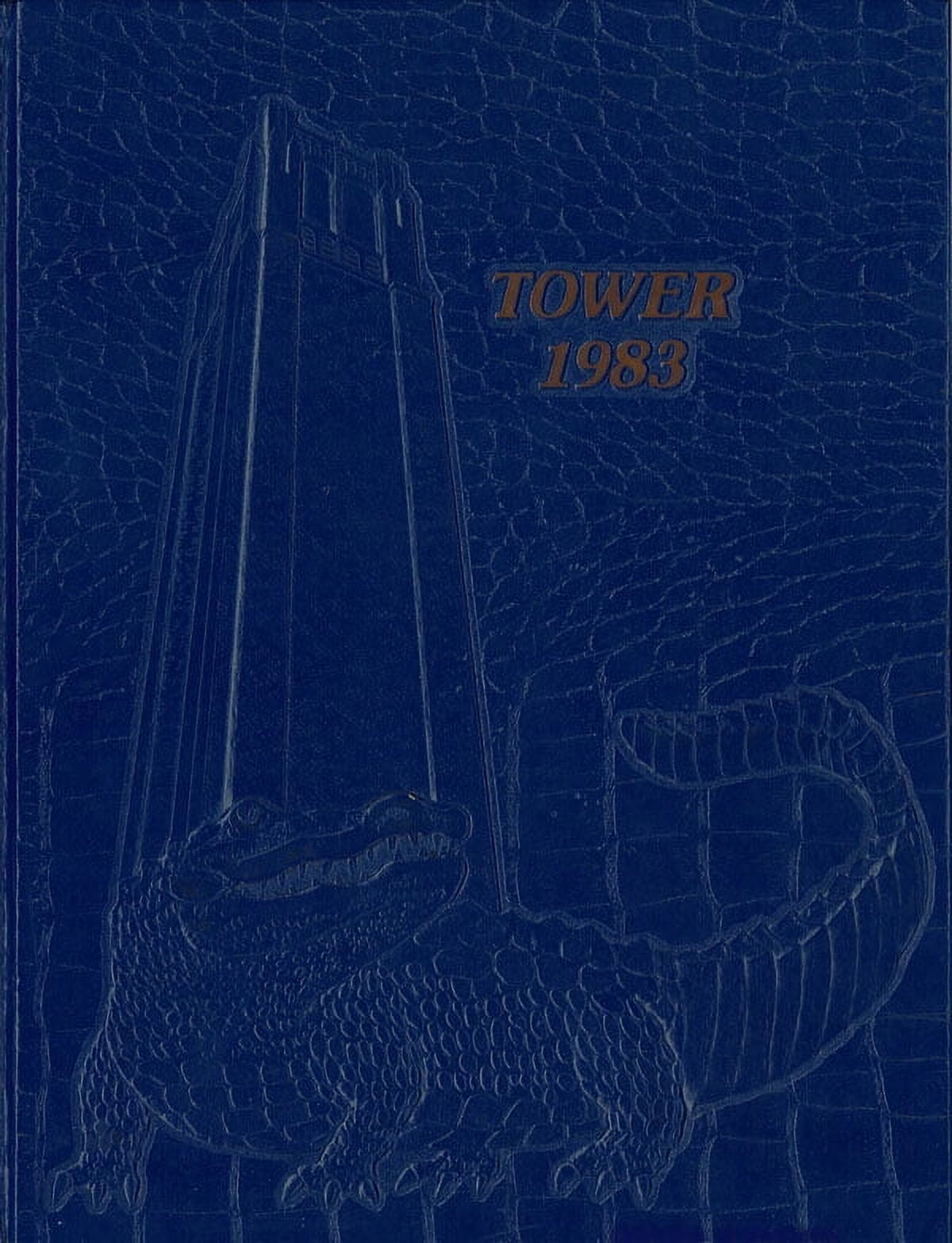 (Custom Reprint) Yearbook: 1983 University of Florida - Tower / Seminole Yearbook (Gainesville ...