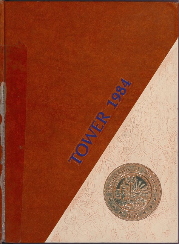 (Custom Reprint) Yearbook: 1984 University of Florida - Tower / Seminole Yearbook (Gainesville ...