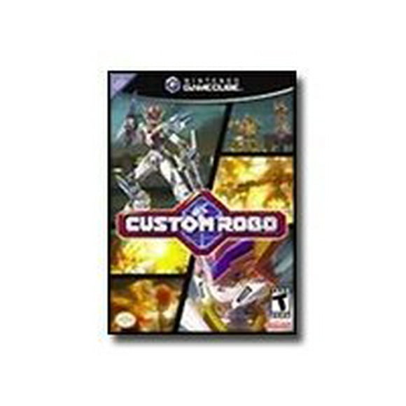 Robots Gamecube