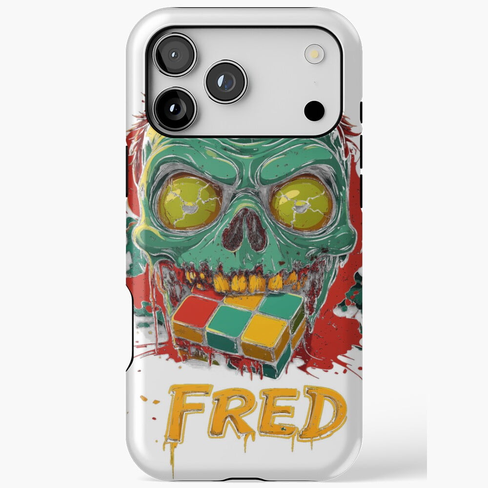 Custom Rubik Cube Puzzle Art Phone Case for iPhone 11 12 13 14 15 16 17 ...