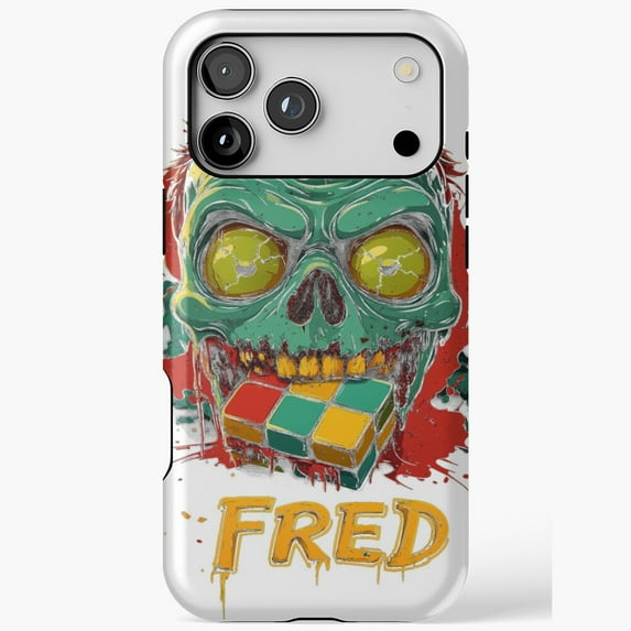 Custom Rubik Cube Puzzle Art Phone Case for iPhone 11 12 13 14 15 16 17 ...