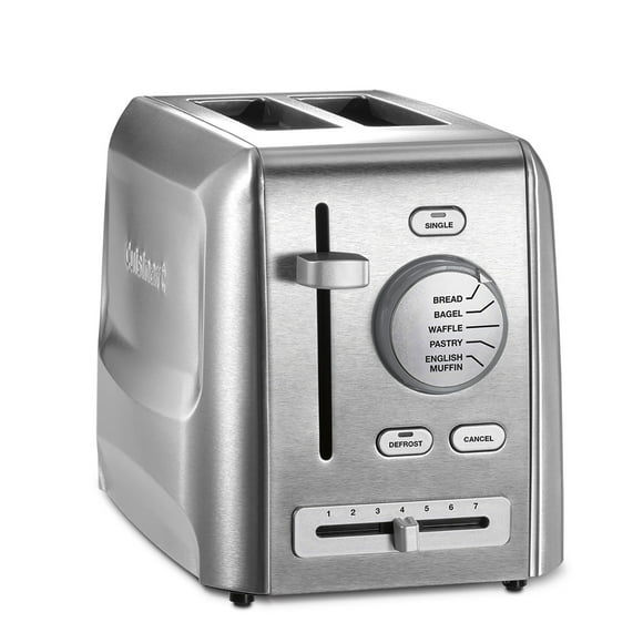 Cuisinart Toasters in Toasters - Walmart.com