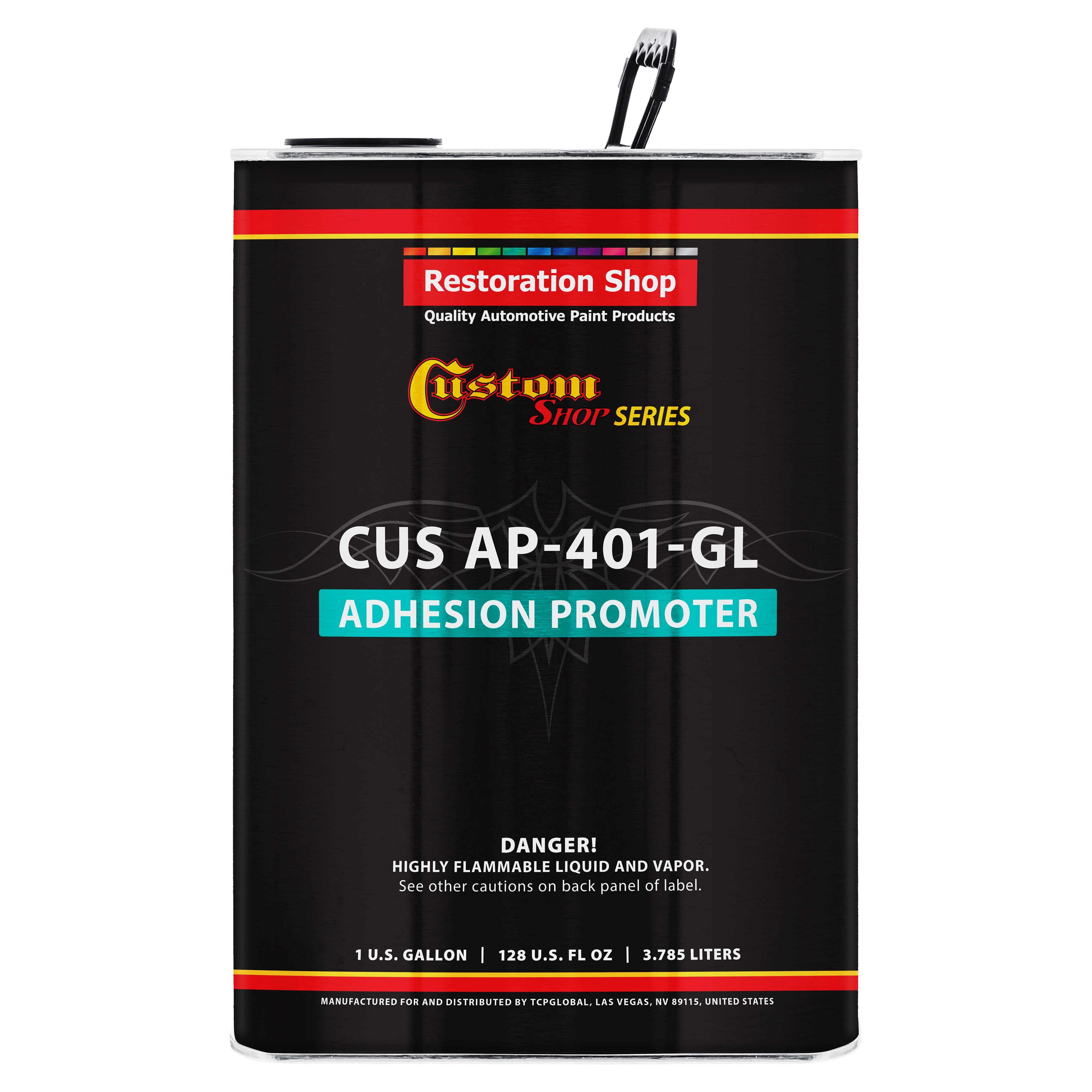Custom Shop Premium Universal Adhesion Promoter and Tie Coat, 1 Gallon ...