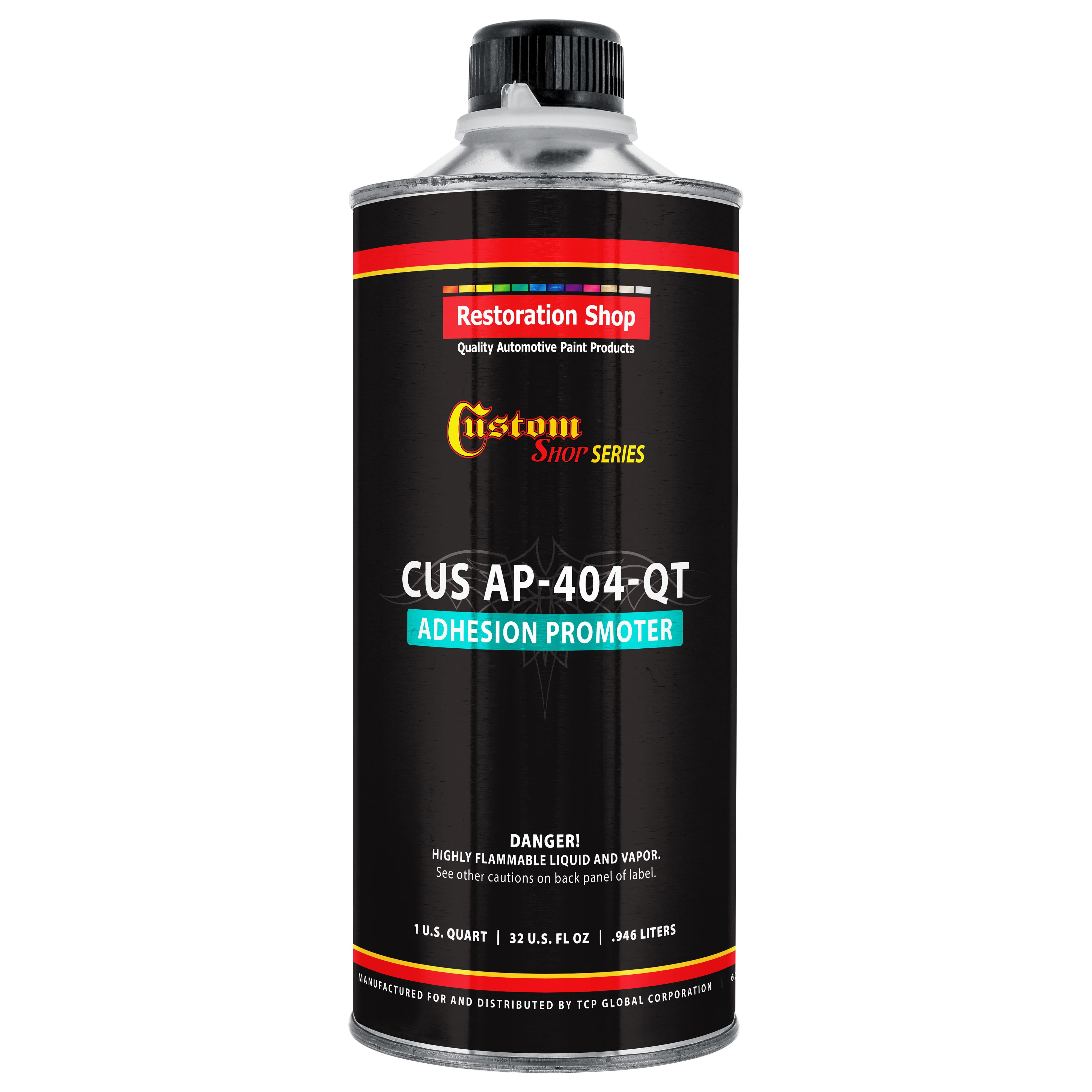 Custom Shop Premium Universal Adhesion Promoter and Tie Coat, 1 Quart ...