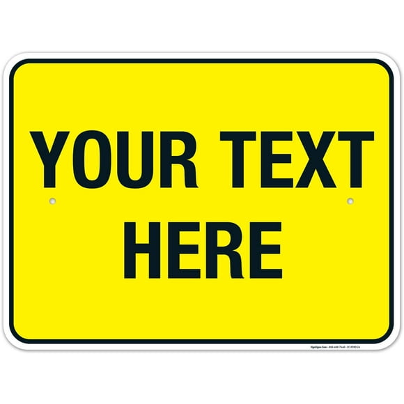 Custom Sign Printing