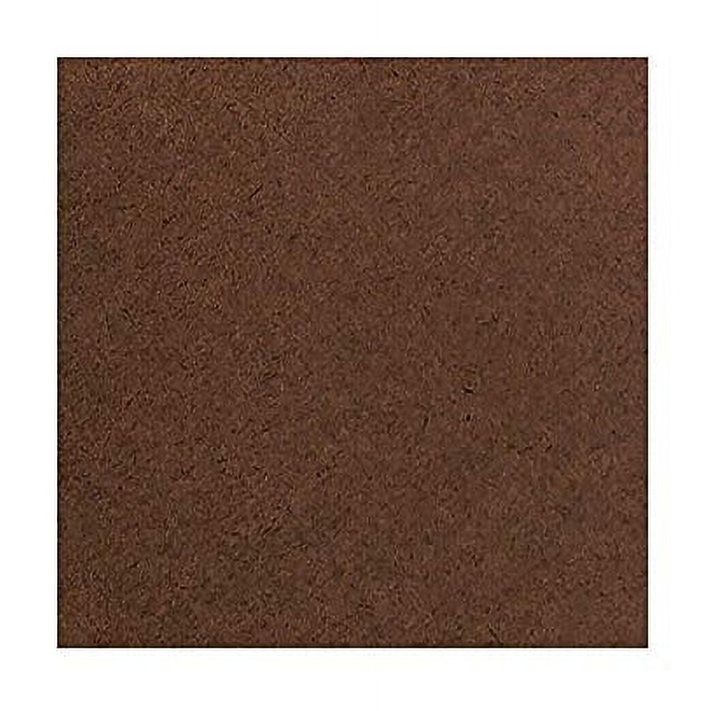 Custom Size 1/8 inch (3mm) 24'' X 24'' Hardboard Tempered Panel (1 ...