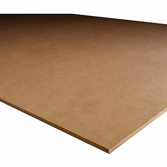 Custom Size 3/4'' (18mm) X 12'' X 24'' MDF Board (1 Sheet) - Walmart.com