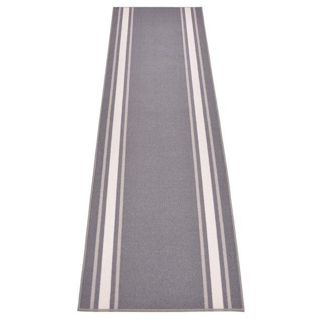 Extra-Long Low Pile Runner Rug Skid Resistant Backing Rug Runner ...