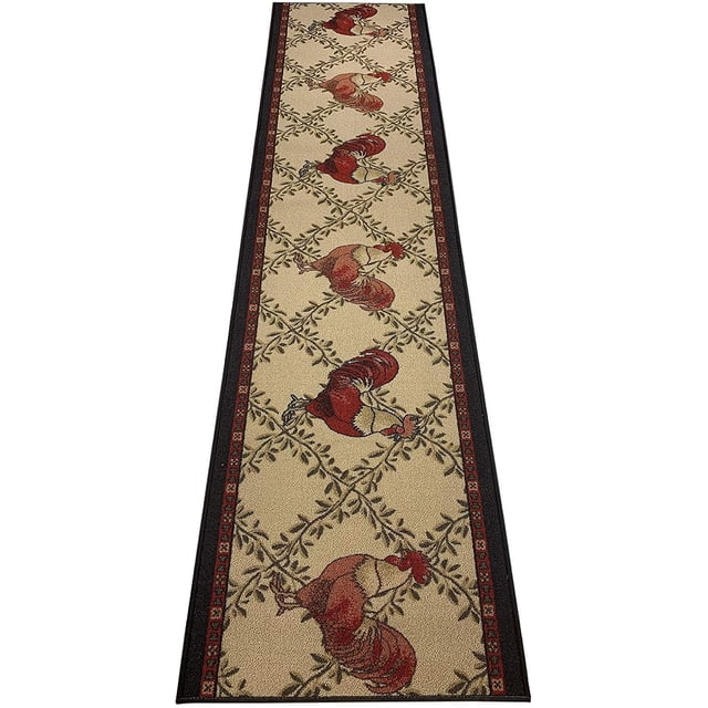 Custom Size Runner Rug Skid Resistant Pick Your Own Size Runner Rug ...