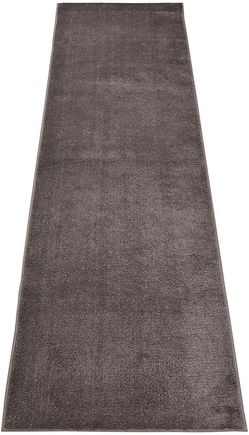 Custom Size Runner Rug Solid Color Cut to Size Rug Runner Rug Pick Your ...