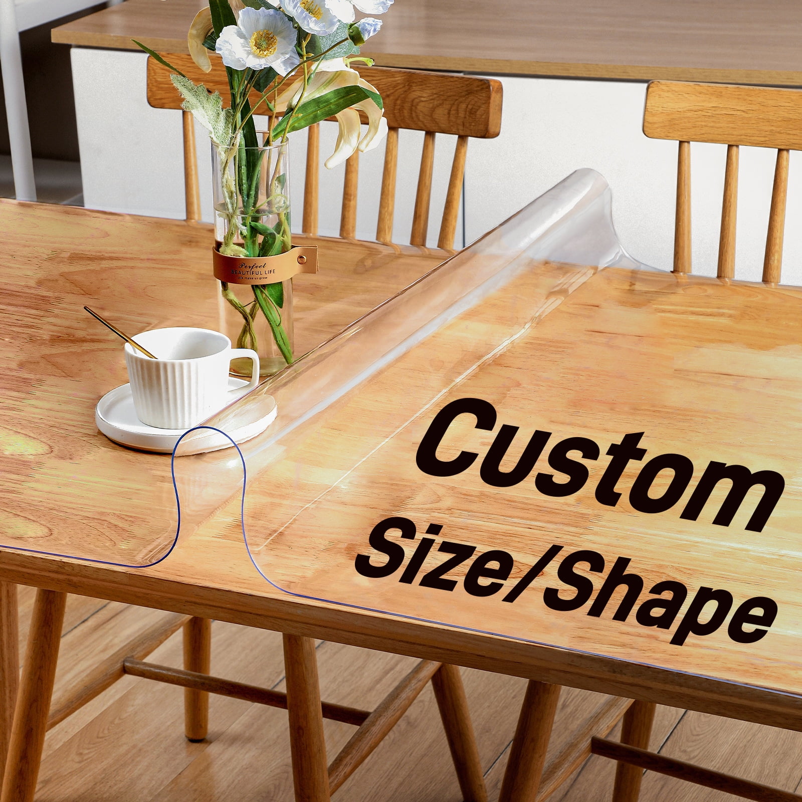 Custom Table Pad