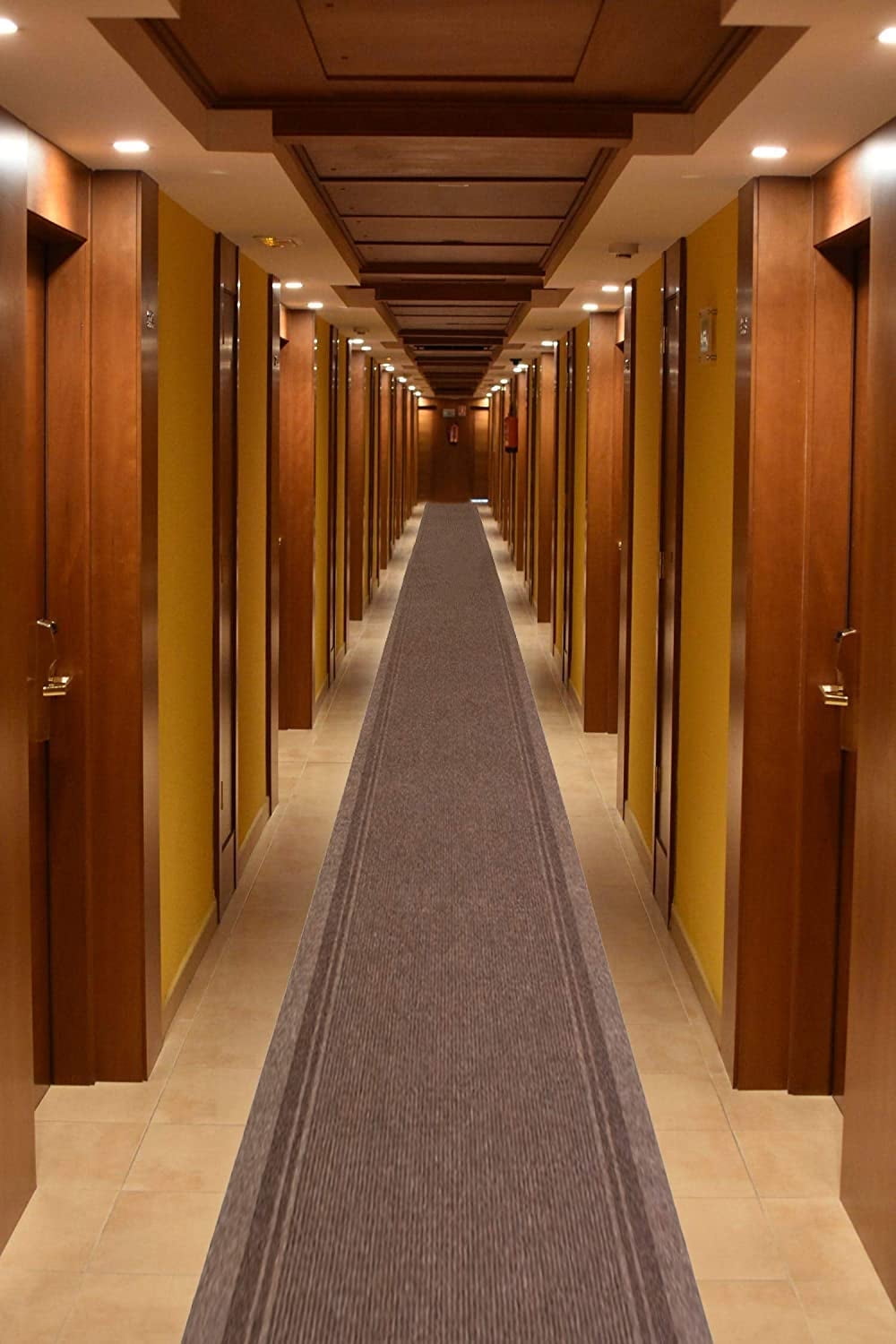 Extra-Long Heavy Duty Runner Rug Skid Resistant Backing Rug Runner ...