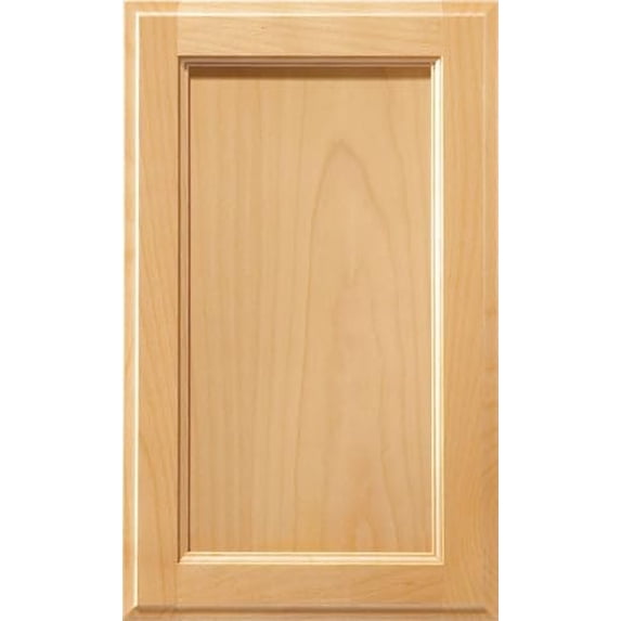 Custom Sized Adobe Cabinet Door | Solid Wood Replacement Door for ...