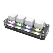 Free Shipping! Hyper Clack Tactile Mechanical Keyboard - Walmart.com