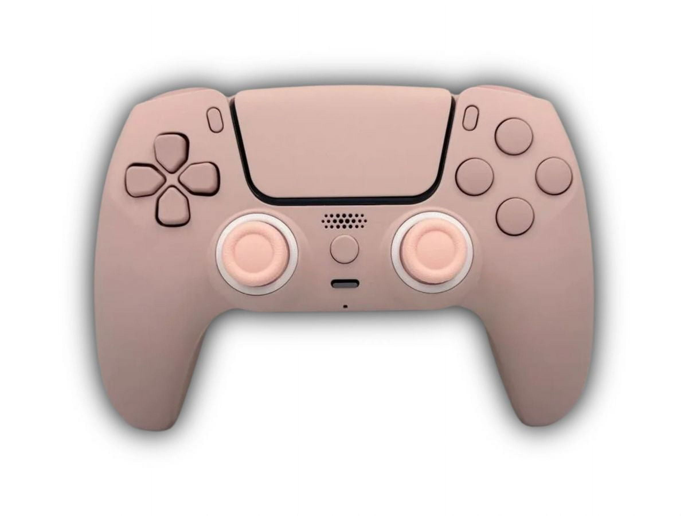 Custom Soft Pink "PIG" Playstation 5 DualSense PS5 Controller by ...