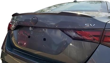 Custom Spoiler Made for The 2020 to 2024 Sentra Painted in The Factory ...