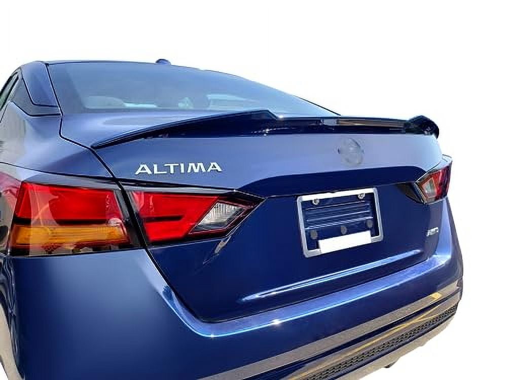 Custom Spoiler Made for The Altima 2019 to 2024 Painted in The Factory ...