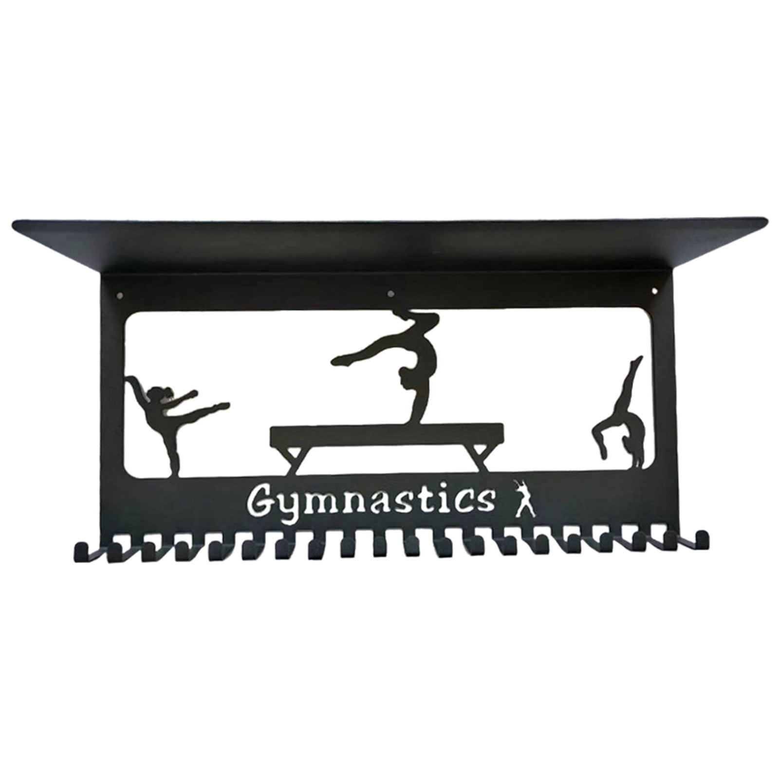 Custom Sports Medal Display Rack Holder Metal Hanger for Awards Ribbons ...