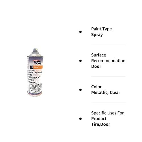 Graystone Metallic Paint