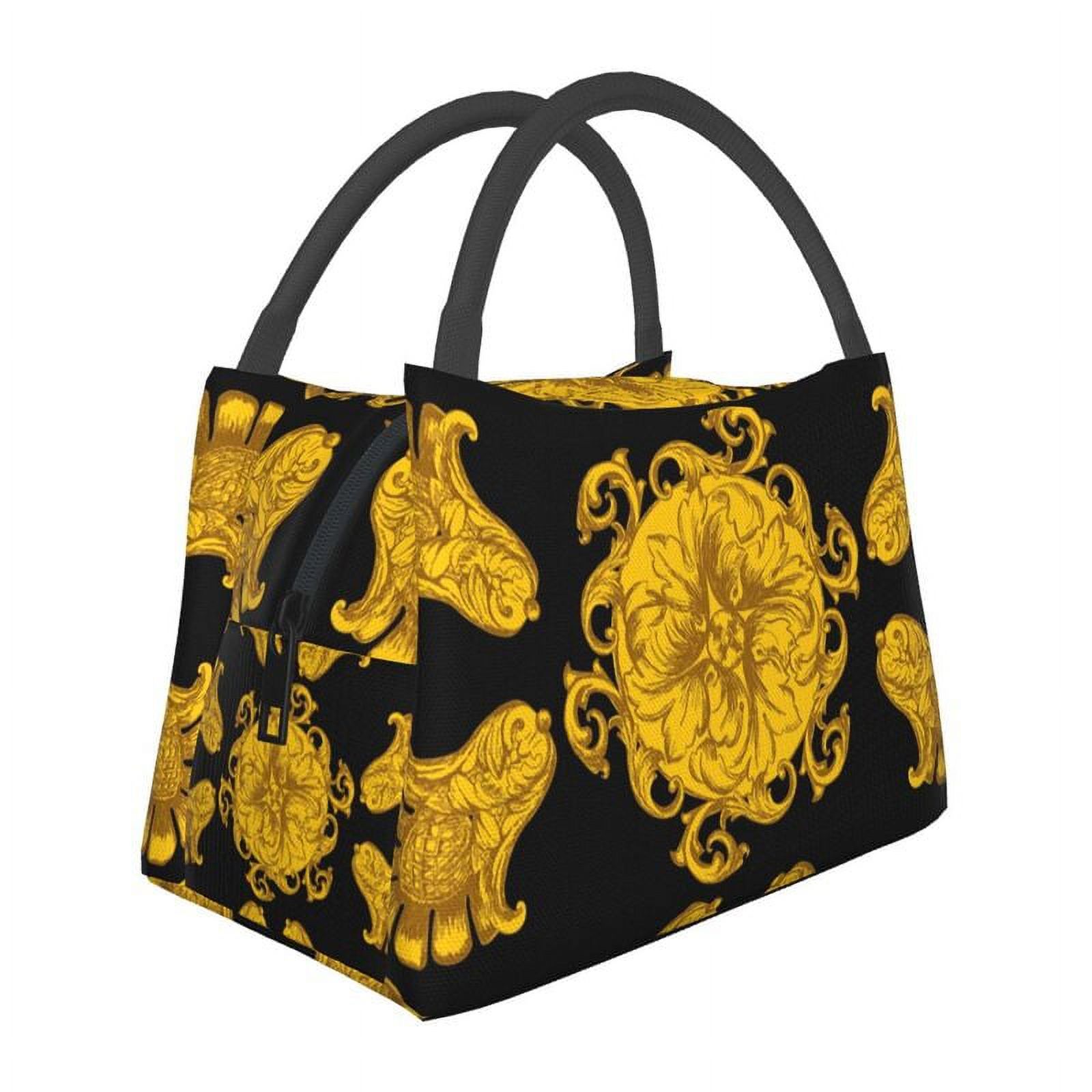 Custom St. Stephen's Basilica Ceiling Fresco Lunch Bag Women Cooler ...