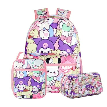 BTEPSGA Bunny Backpack, Kawaii Backpack Cute Sequin Bag, Back ...