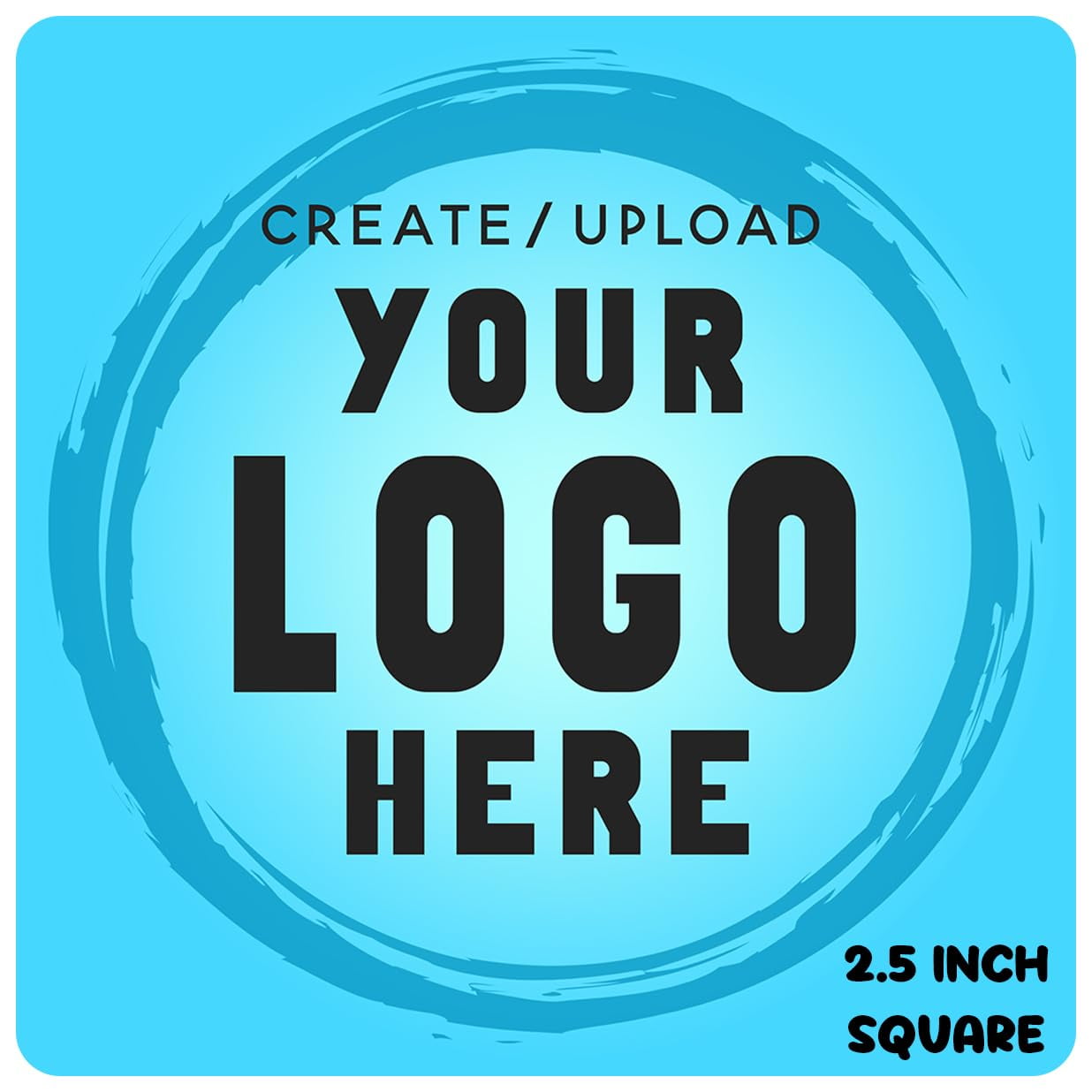 Custom Stickers Label Rolls, Build Your Own Stickers/Labels Any Design ...