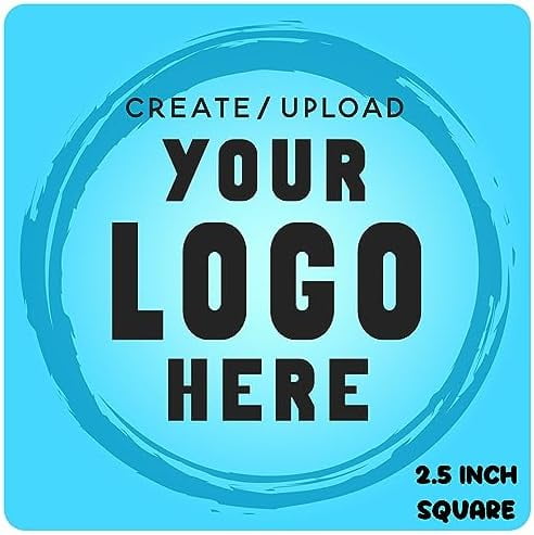 Custom Stickers Label Rolls, Build Your Own Stickers/Labels Any Design ...