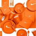 Custom Sw00sh Party, Birthday Party Dinnerware Set of 60 total pieces ...