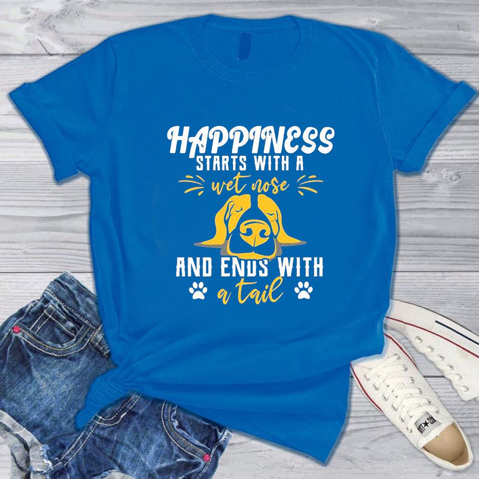Custom T-Shirt Beautiful, vintage, funny graphic print and letters ...