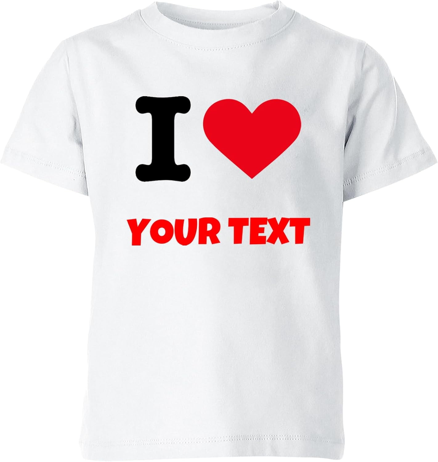 Custom T Shirt Design Your Own Shirts Personalized Photo Text Name ...