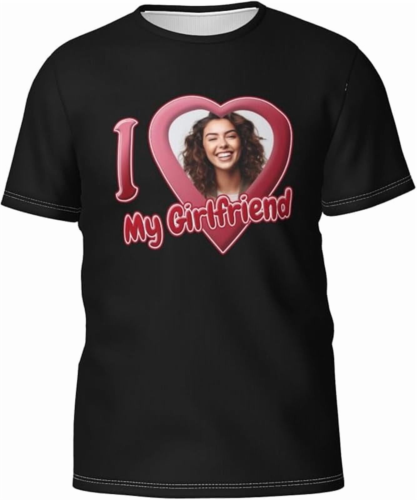 Custom T Shirts Add Your Own Custom Text Name Personalized Message Or ...