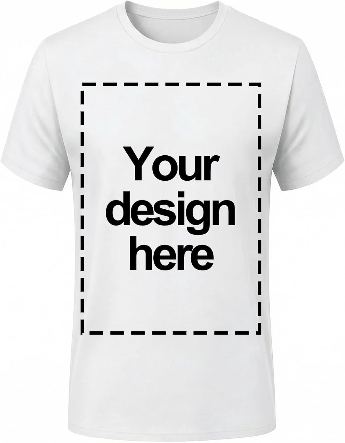 Custom T-Shirts/ Dress/ Pants for Men Women, Personalized Shirt with ...