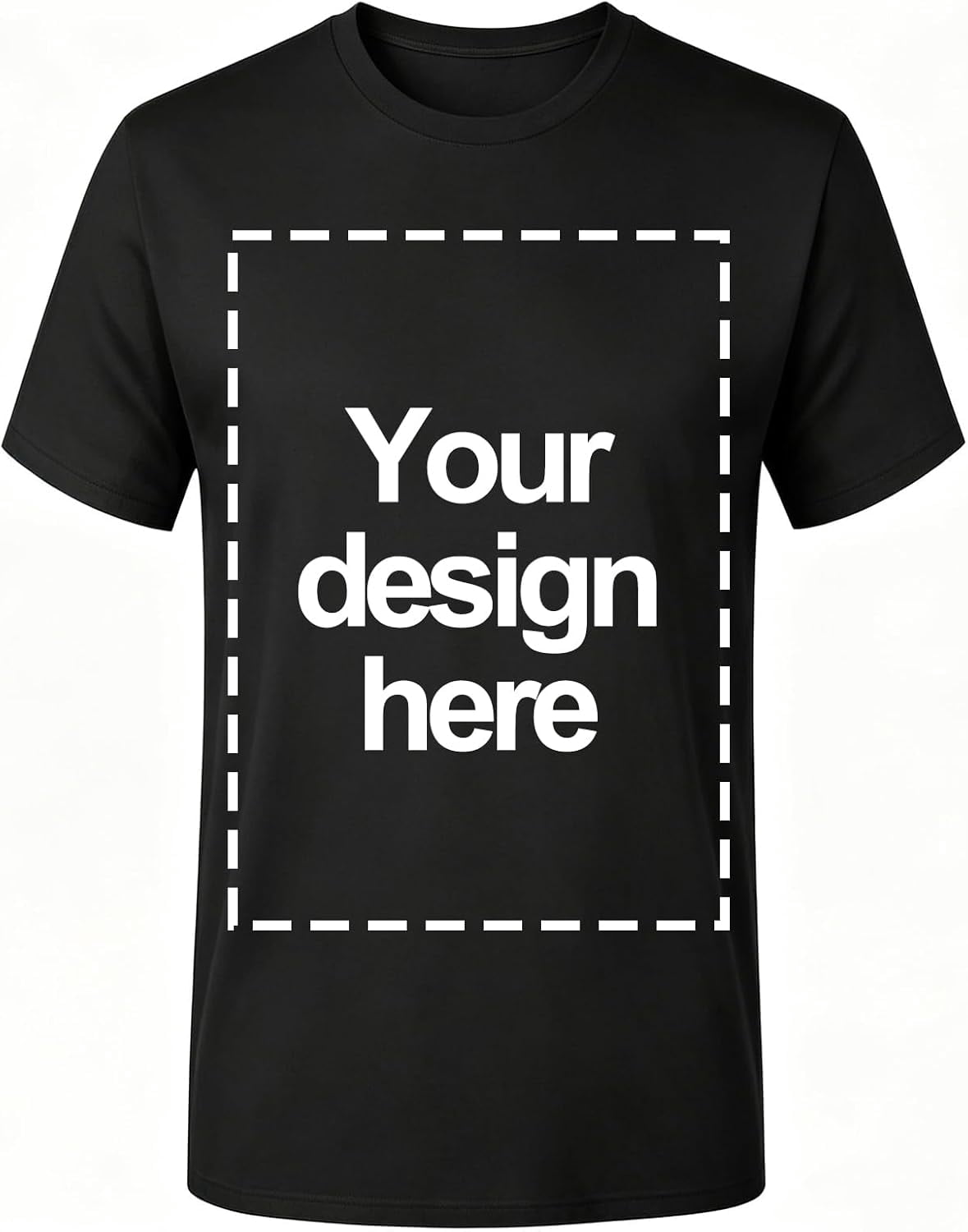 Custom T Shirts for Men Women, Personalized Shirt with Image, Text or ...
